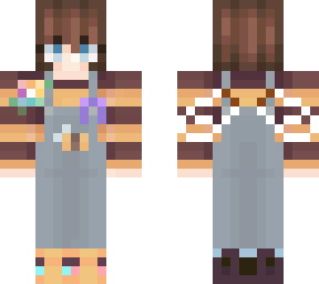 Abeja Minecraft Skins