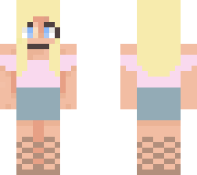 boho | Minecraft Skins