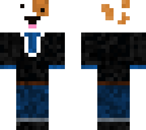bulldog | Minecraft Skins
