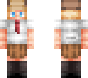 Ame | Minecraft Skin