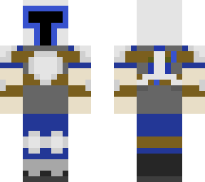 jango | Minecraft Skins