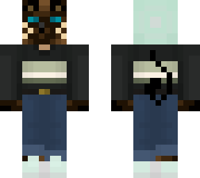 Antfrost | Minecraft Skin