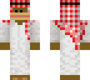arab turban | Minecraft Skins