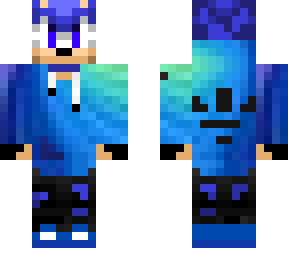 archie sonic | Minecraft Skin