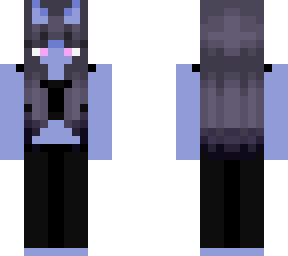 Astra Minecraft Skins