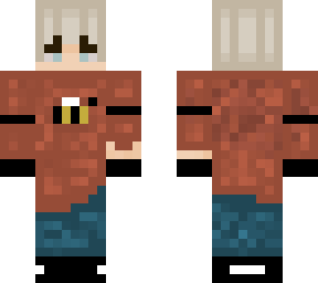 Bee Sweater | Minecraft Skin