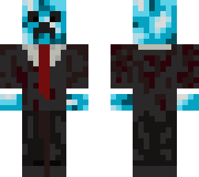 Grim Reaper Minecraft Skins