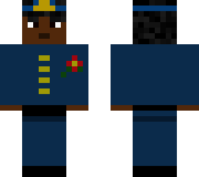 Boat Captain | Minecraft Skin