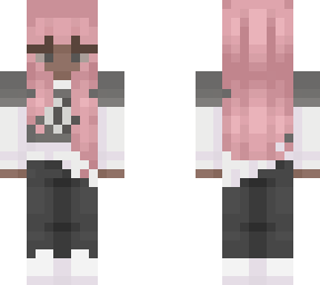 Bookworm | Minecraft Skin