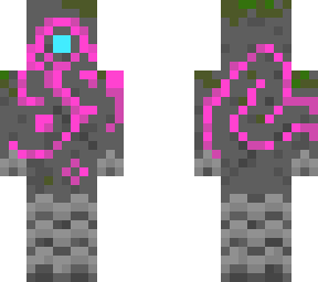 BotW Guardian (modified) | Minecraft Skin