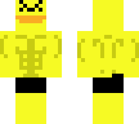 buff chicken | Minecraft Skins