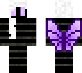 Butterfly | Minecraft Skins