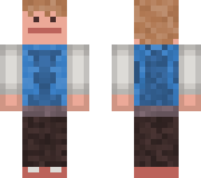 call me carson | Minecraft Skins