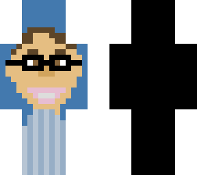 CallMeCarson | Minecraft Skin