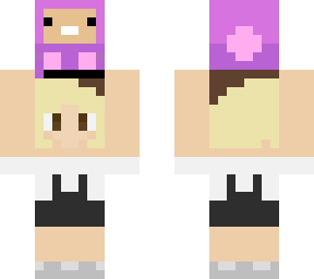 Capri cargando a puvlo v2 | Minecraft Skin