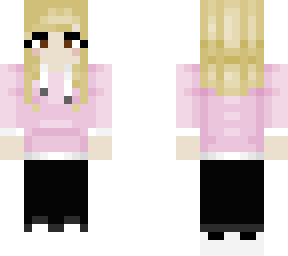 Caprimint | Minecraft Skin