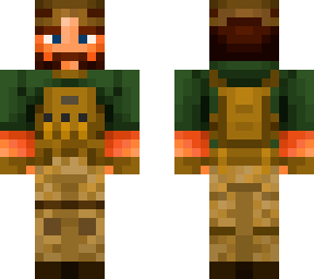 captain price | Minecraft Skins
