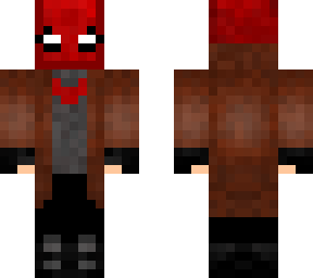 Capucha | Minecraft Skins