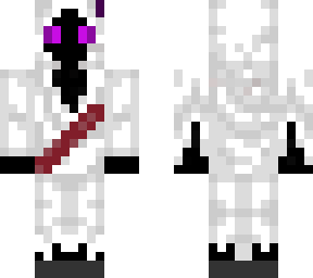 Chaos Impulse | Minecraft Skin