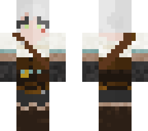 Ciri Minecraft Skins