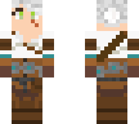Ciri Minecraft Skins