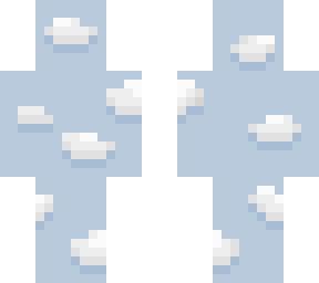 Cloudy | Minecraft Skin