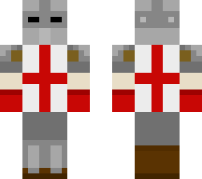 Conquest Knight | Minecraft Skin