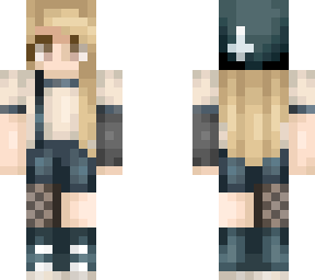 copycat | Minecraft Skin