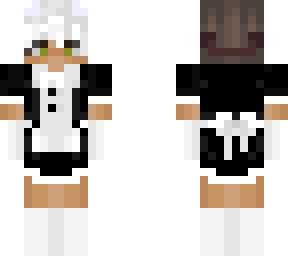 Maus Minecraft Skins