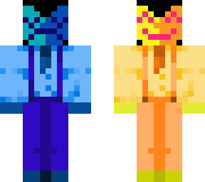 Drama masks | Minecraft Skin