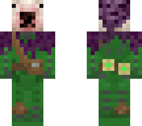 duende | Minecraft Skins