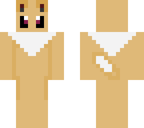 Eevee | Minecraft Skin