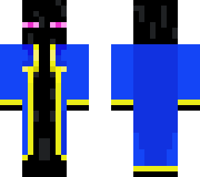 Ender Wizard | Minecraft Skin