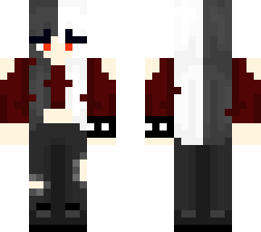 evil girl | Minecraft Skin