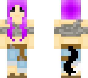 Exile skin | Minecraft Skin