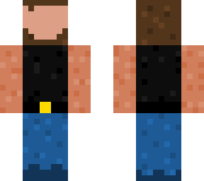 Faceless | Minecraft Skin