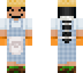 Farmer Beedoop | Minecraft Skin