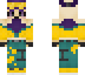 Fennec | Minecraft Skin