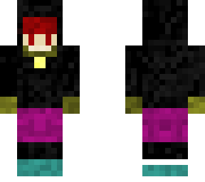 First skin ever | Minecraft Skin