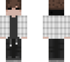 Flannel Boy | Minecraft Skins