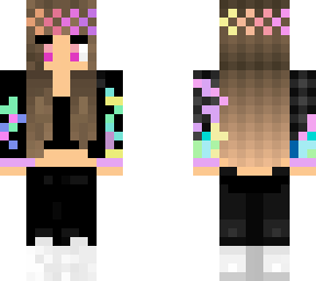 flow | Minecraft Skin