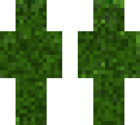 fortnite bush | Minecraft Skin