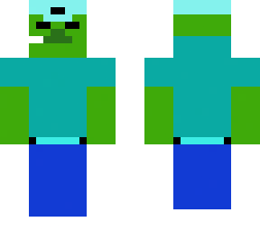 zombie gamer | Minecraft Skins