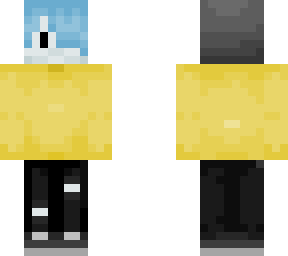 Ghostbur Minecraft Skins