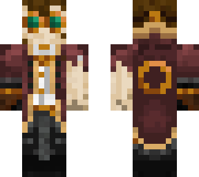 Gizmo punk 2 | Minecraft Skin