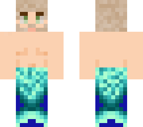 merman | Minecraft Skins