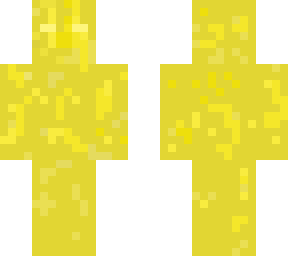 gold | Minecraft Skin
