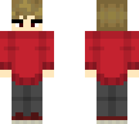 Grain | Minecraft Skin