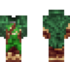 green ranger | Minecraft Skins
