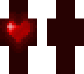 Heart Heart Minecraft Skins